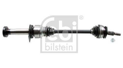 Drive Shaft fits VW TRANSPORTER Mk5 1.9D Front Right 03 to 09 ...