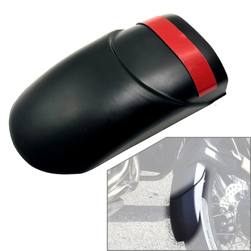 Motorcycle Front Fender Extension Mudguard Extender For HONDA XL750 ...