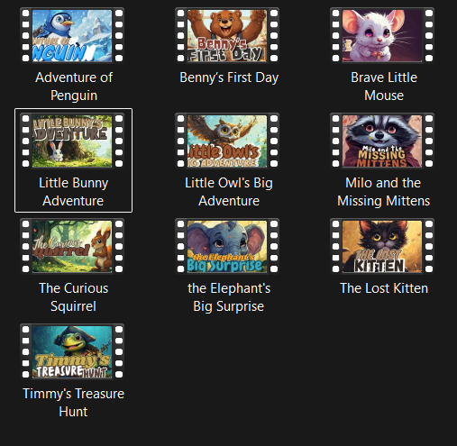 Little Legends Library USB – Stories, Legends & Learning for Kids Ages ...