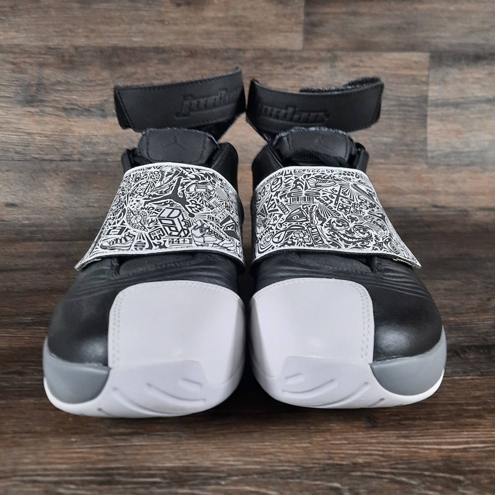 Nike Air Jordan 20 Retro Playoffs Men’s Sneakers Shoe… - Gem