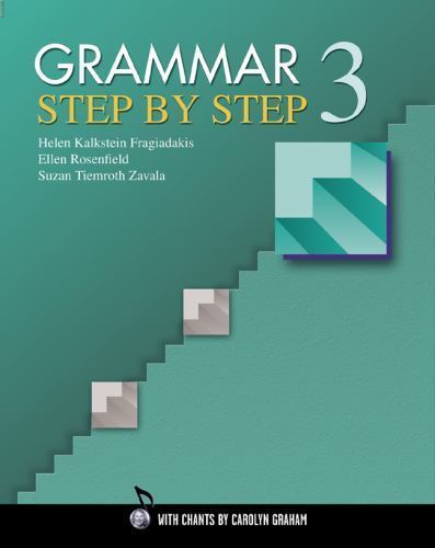 Grammar Step by Step Ser.: Grammar Step by Step by Ellen Rosenfield ...