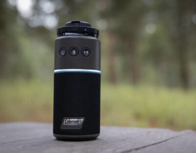 Coleman OneSource Rechargeable Bluetooth Speaker (Battery Included) | eBay