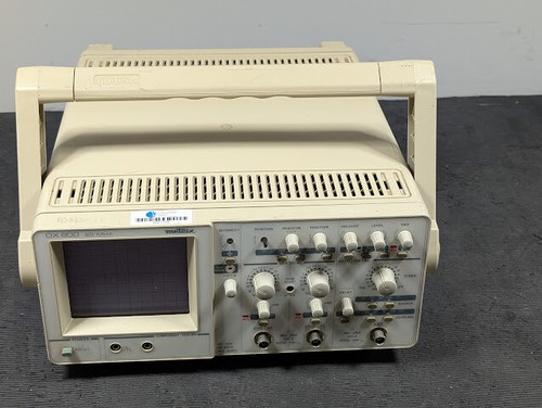Metrix OX 800 20MHz Oscilloscope - Untested, Signs of Use | eBay Australia