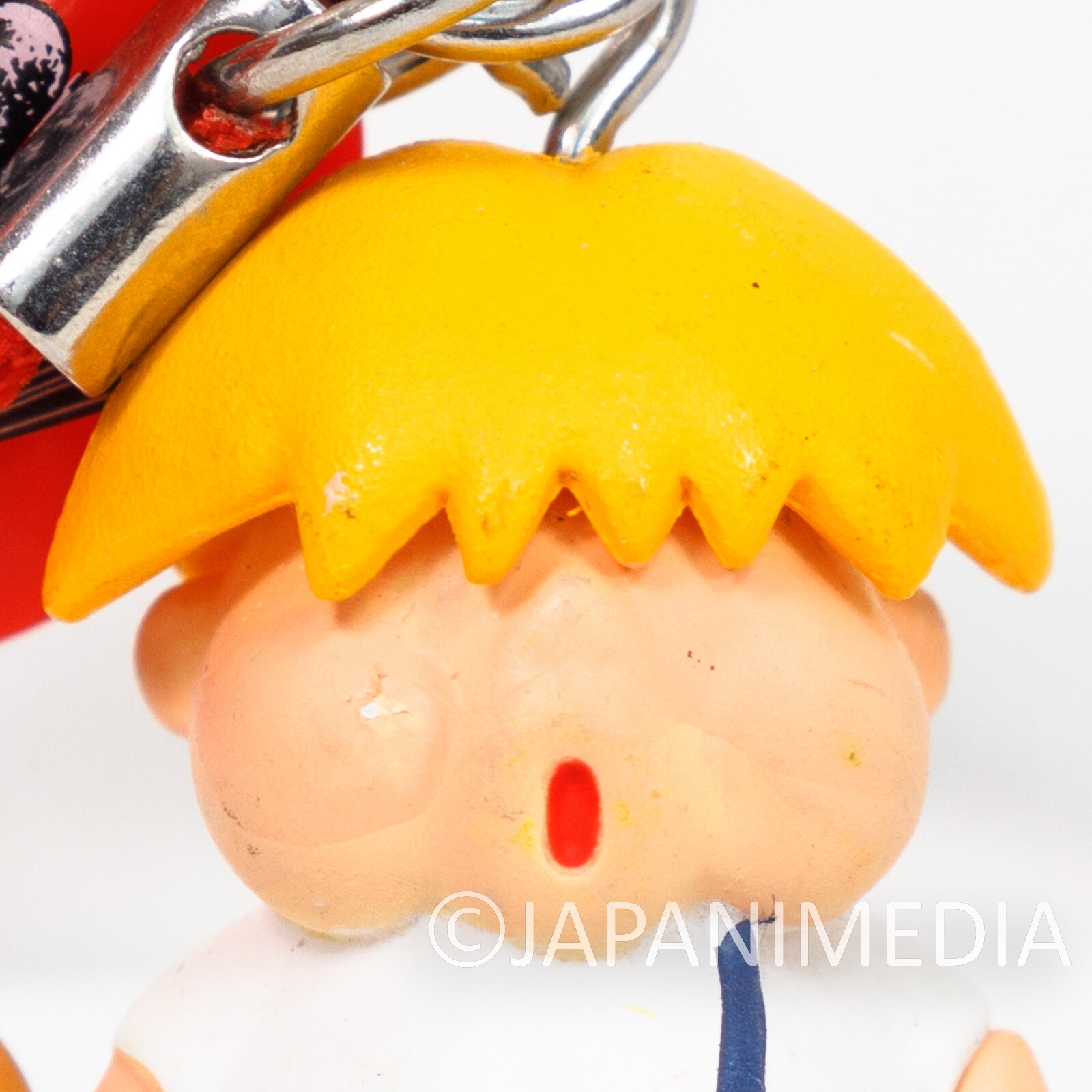 MOTHER 2 Pokey Minch Figure Strap Nintendo Takara Tomy Earthbound GAME ...