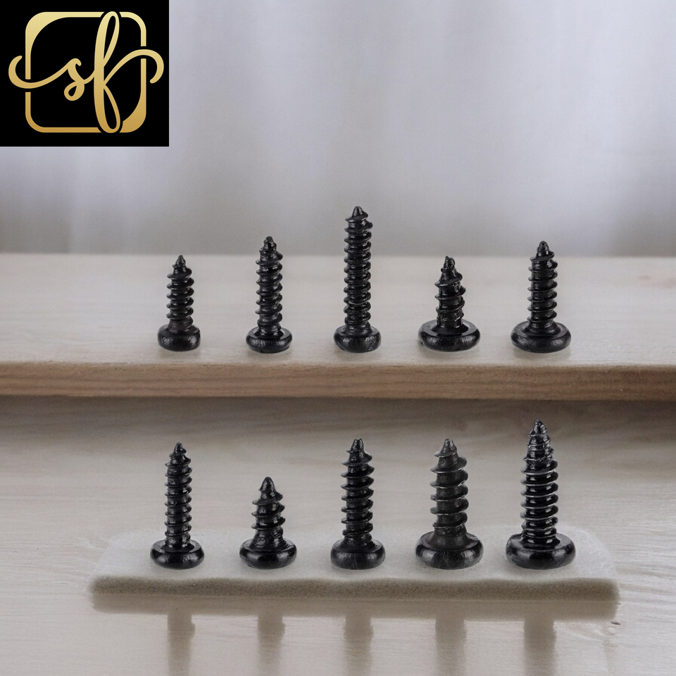 Small Screws Assortment Kit, 1000Pcs Miniature Phillips Replacement ...