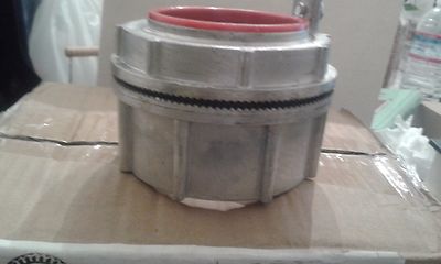 Conduit & Fittings - 2" Myers Hub