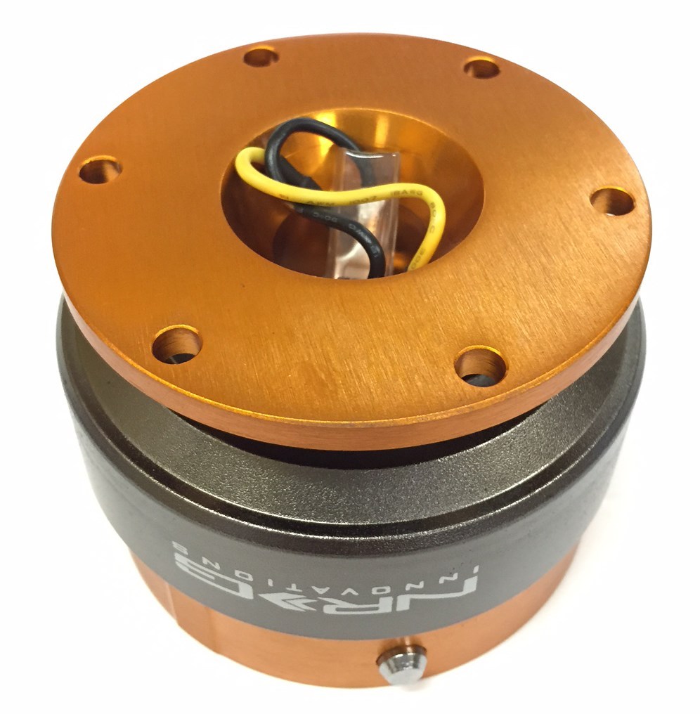 NRG BALL LOCK QUICK RELEASE HUB STEERING WHEEL HUB NRG SRK -200RG | eBay