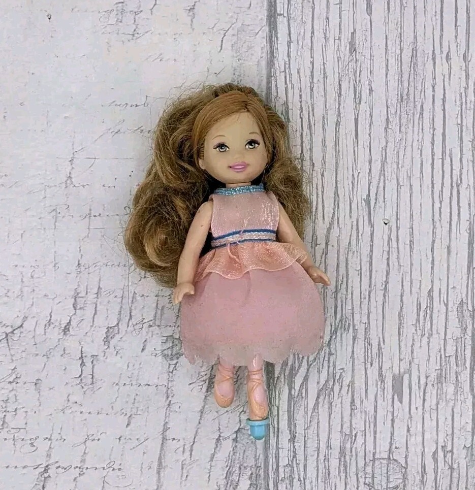 Barbie In The 12 Dancing Princesses Kathleen Princess Edeline | Barbie