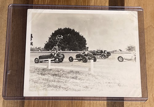 Vintage Midget Racing Photo, Williams Grove Speedway PA | eBay