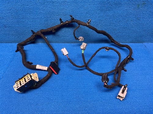 2014-2015 Jeep Cherokee Dash Dashboard Jumper Wire Wiring Harness OEM ...
