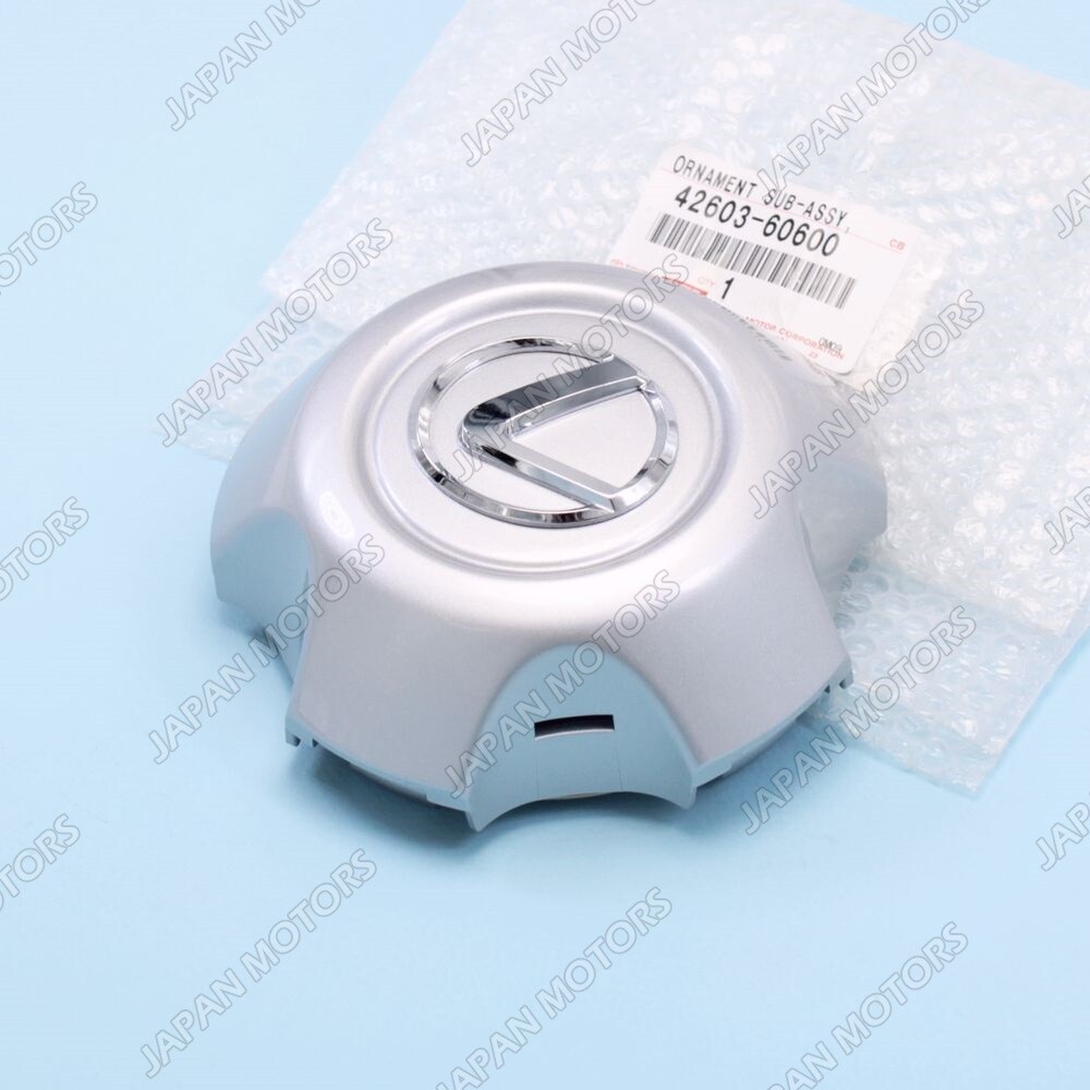 New GENUINE Toyota 2003-2004 LEXUS LX470 Wheel Center Hub Cap - 1pc ...