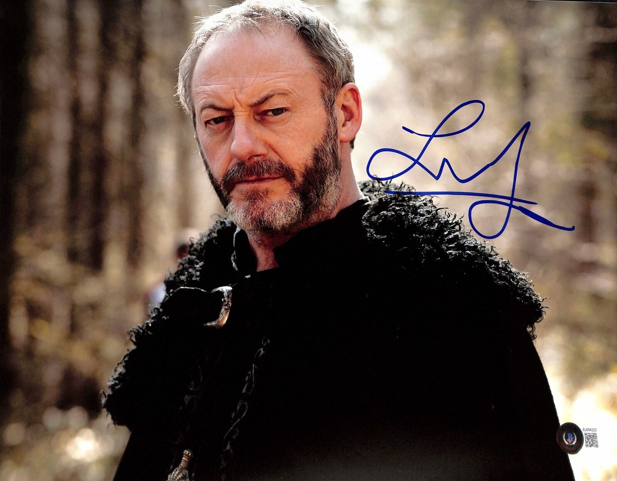 Liam Cunningham Wife Game Of Thrones Season Eight: Liam Cunningham