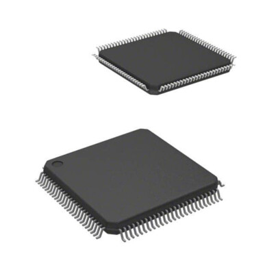 2PCS PIC24HJ256GP210-I/PF MICROCHIP 256KB 3V~3.6V PIC 85 TQFP-100(14x14 ...