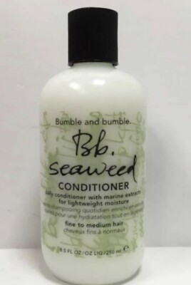 New Authentic Bumble and Bumble Seaweed Conditioner 8 oz | eBay