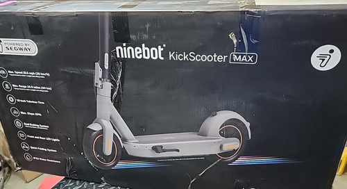 Ninebot KickScooter MAX G30LP 4g/y25/s/20 841450008679| eBay