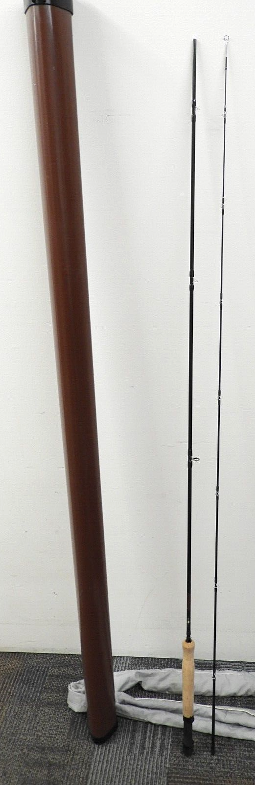 Fenwick Eagle Graphite EF866 8'6" #6 3 1/8 oz Fly Rod | eBay