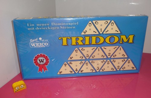 Tridom Weico Nr. 99016 mit 56 Steinen -eingeschweißt- | eBay