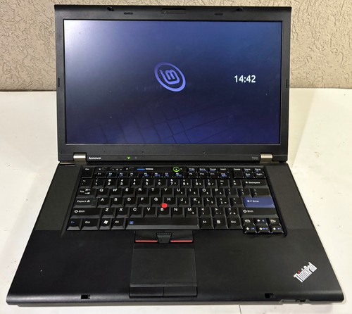 Thinkpad T510 | i5 M520 | 4GB RAM | 120GB HDD | NVIDIA NVS 3100 | Linux ...