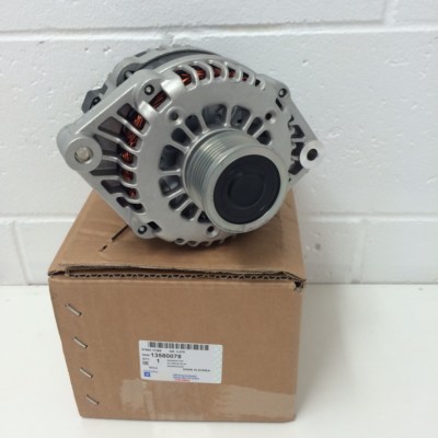 Genuine Holden Alternator Cruze & Captiva Diesel Engines P-N 13580078 ...