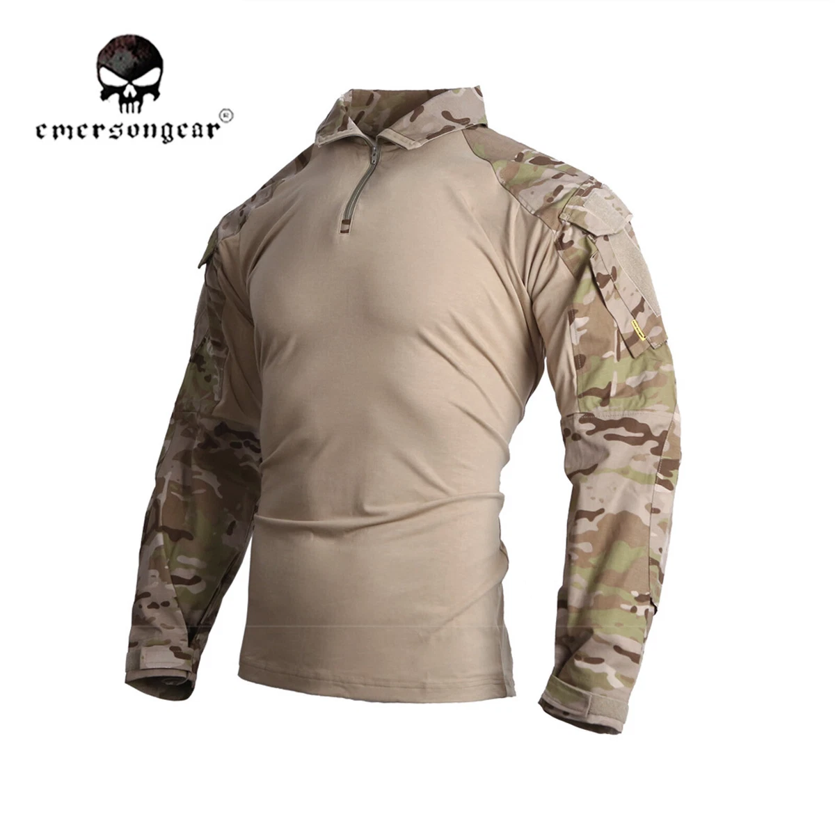 Multicam Arid Combat Shirt
