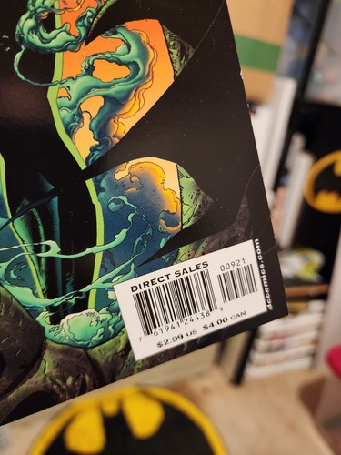 Green Lantern #9 Ethan Van Sciver 1:25 Variant, 1st Tattooed Man, DC ...