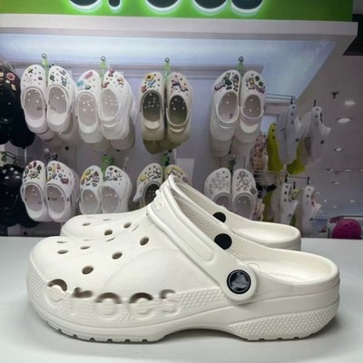 New Fashion Kids Classic CrocsSandals Clogs Lightweight Slipper Slip ...