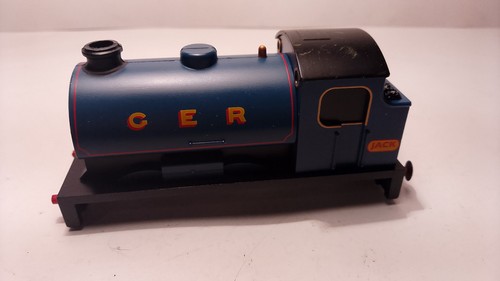 Bachmann OO Junior Saddle Tank 0-6-0 GER "Jack" Lined Blue Body Only ...