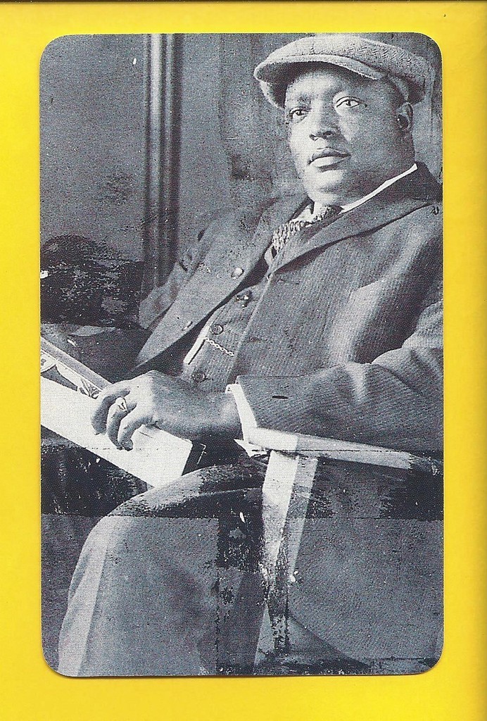 RUBE FOSTER, Negro League ~ Baseball Hall of Fame flash-pack card ...