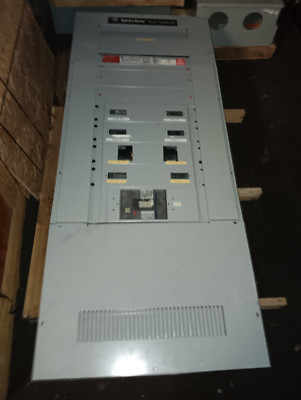 Electrical Panels & Boards - Ge Spectra Series