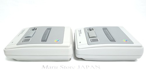 SNES Nintendo Super Famicom Console Select Color & Accessory Tested ...