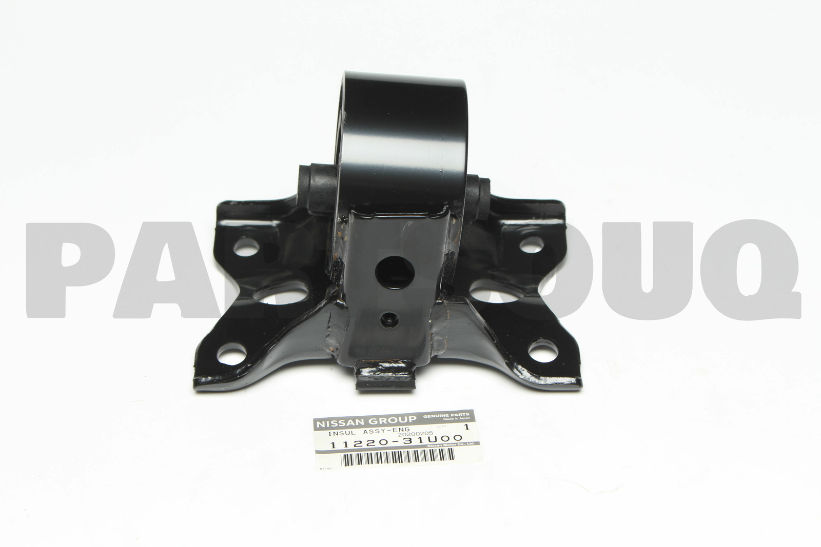 1122031U00 Genuine Nissan INSULATOR ASSY-ENGINE MOUNTING,FRONT LH 11220 ...