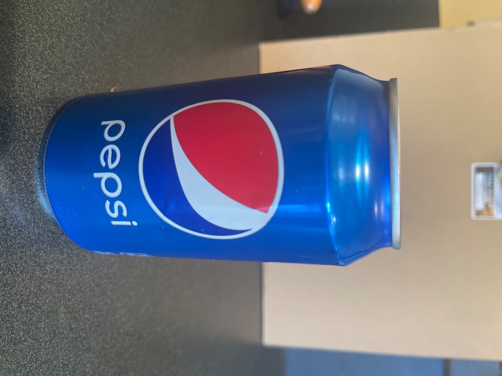 Factory Error Sealed PEPSI can | eBay