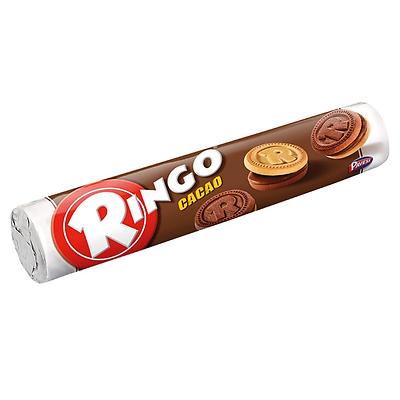 6 TUBI BISCOTTI RINGO CLASSICI CON RIPIENO A CACAO CLASSICO BISCOTTO ...