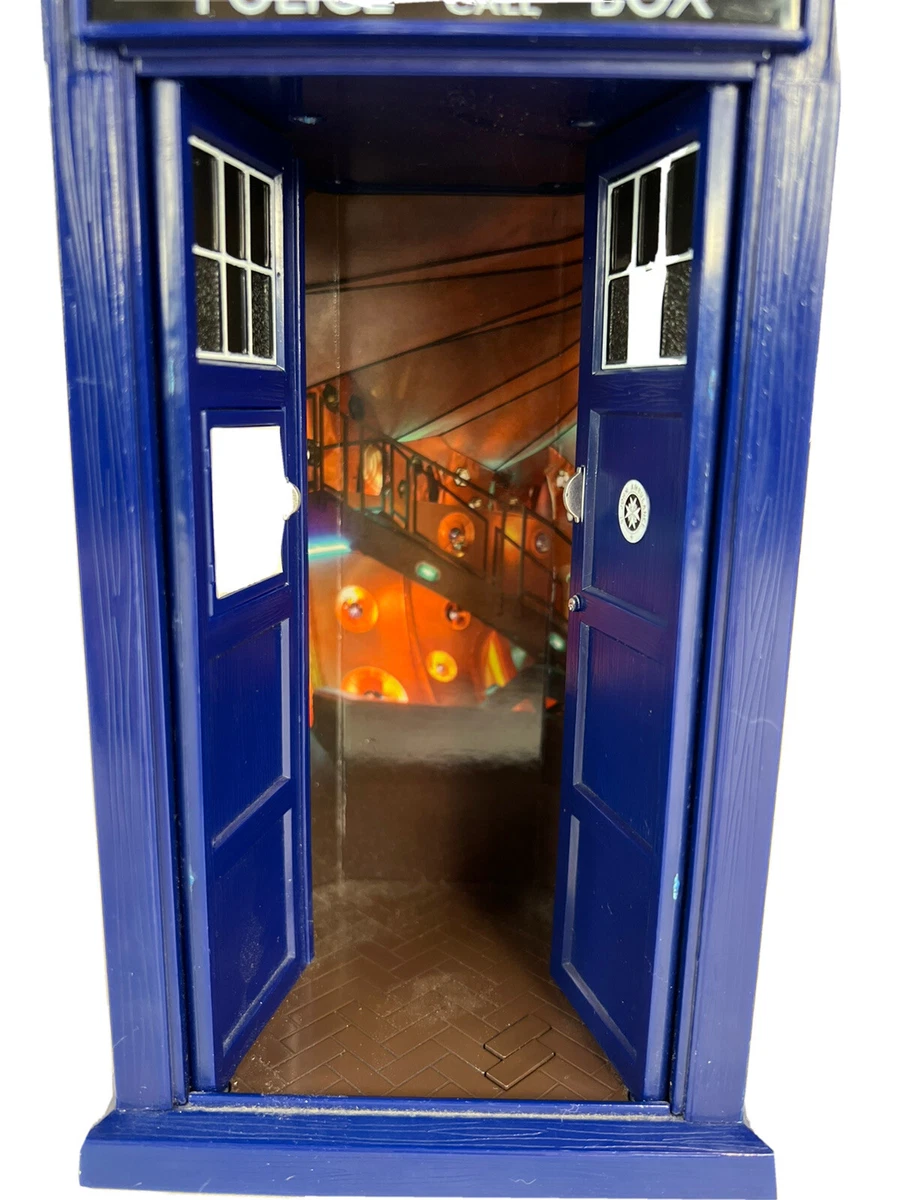 Tardis Police Public Call Box