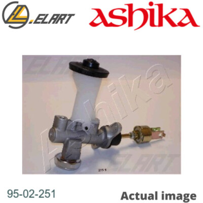 CLUTCH MASTER CYLINDER FOR TOYOTA LAND CRUISER 90 J9 1KZ TE ASHIKA ...