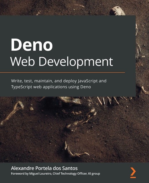 Deno Web Development von Alexandre Portela Dos Santos (2021 ...