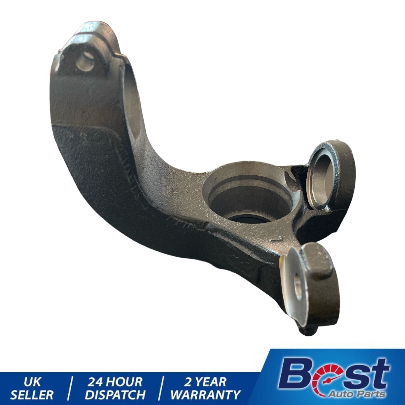 FRONT LEFT WHEEL HUB KNUCKLE FOR FORD TRANSIT CONNECT 2002-2013 ...