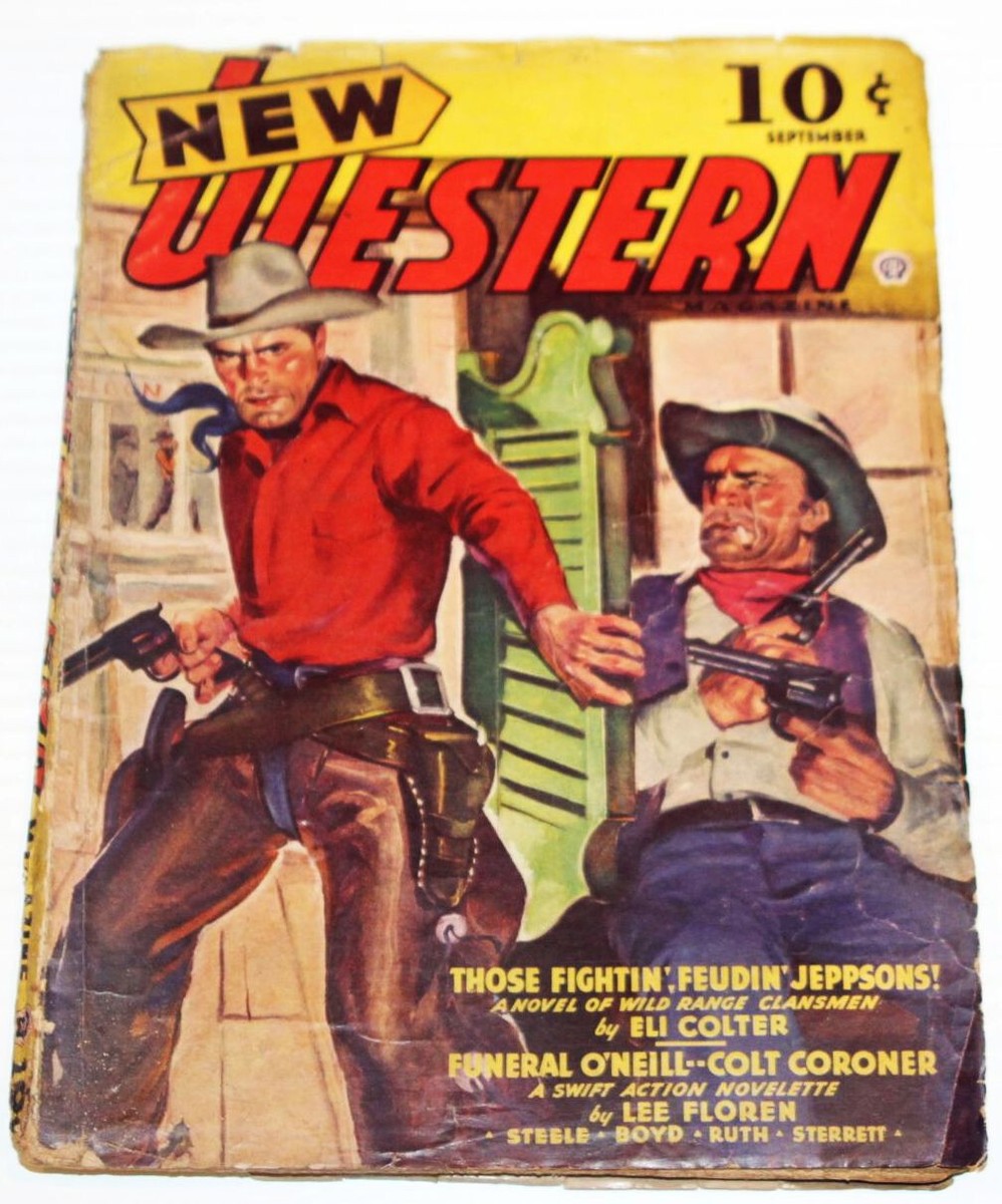 Cowboy Gunfight
