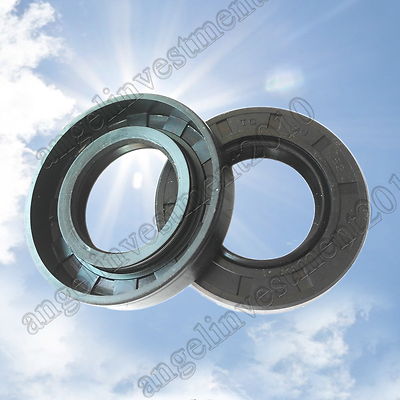 10pcs NBR skeleton oil seal Sealing ring TC30×48 49 50 51 52 54×6 7 8 9 ...