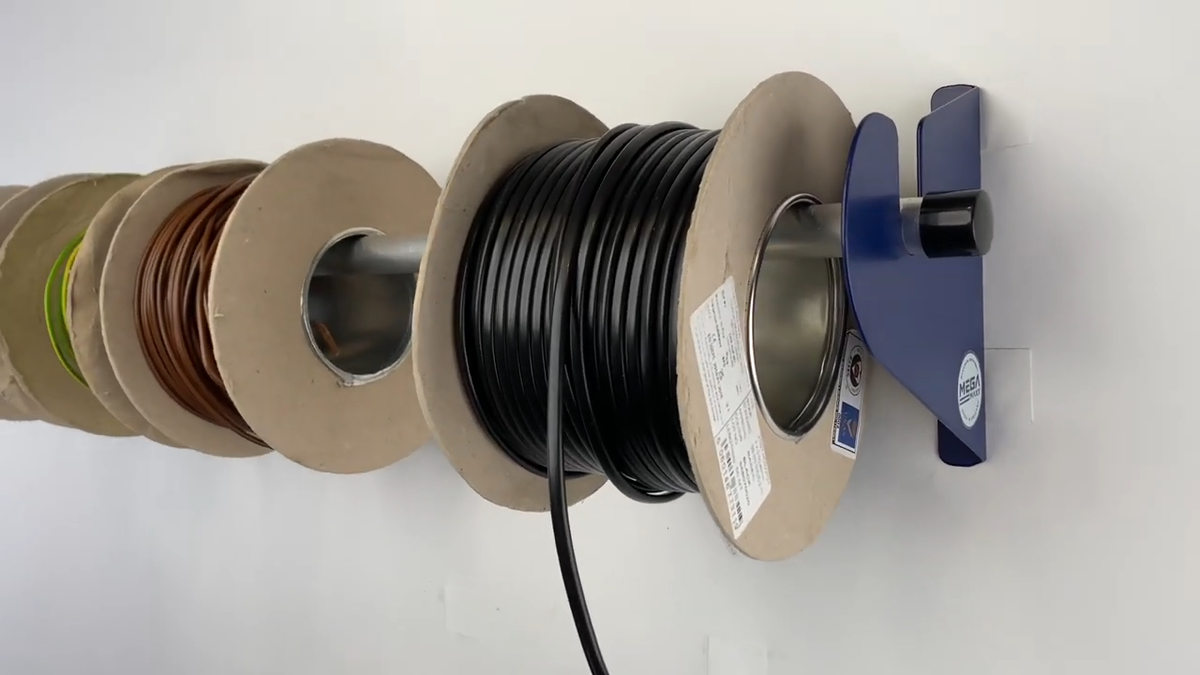 Electrical Wire Dispenser