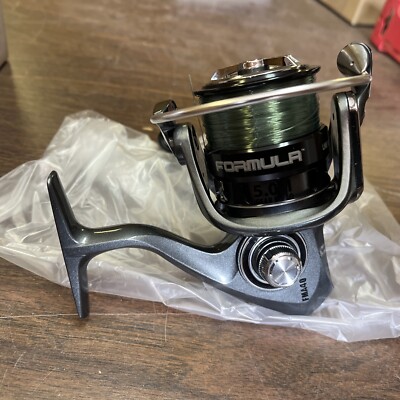 Spinning - Bass Pro Spinning