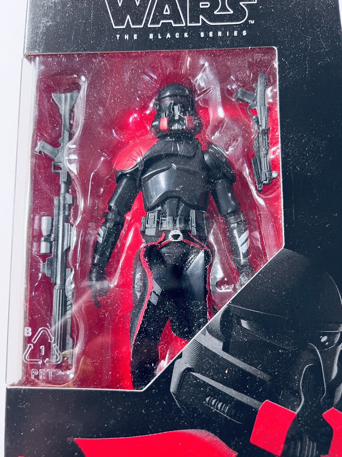 Hasbro Black Series Star Wars Purge Trooper 6 inch Action Figure for ...
