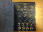Whitman Bookshelf Album #9522 Canada Type Set, Small Coins | eBay
