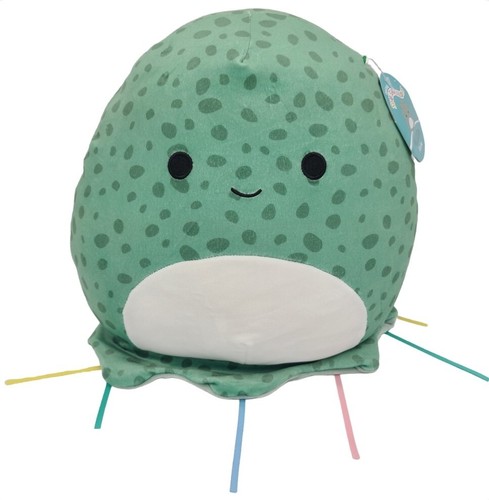 Squishmallows 12” Forina the Jellyfish Plush Season 12 #1344 Kellytoy ...