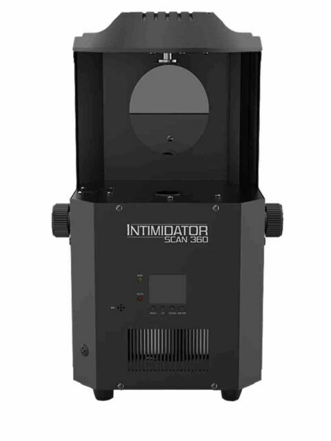 Chauvet DJ Intimidator Scan 360 scanner fitted with 100 W LED ...
