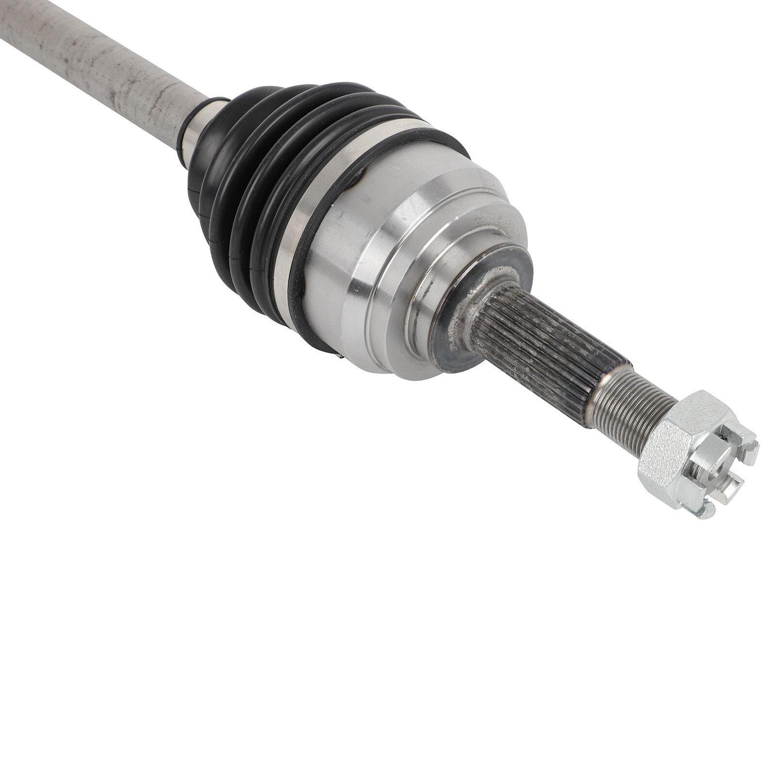 Pair Front CV Axle For Nissan Versa 1.6L 2012-2018 Versa Note 2014-2017 ...