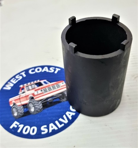 FORD F100 F150 BRONCO 4X4 DANA 44 WHEEL BEARING HUB LOCK NUT SOCKET ...