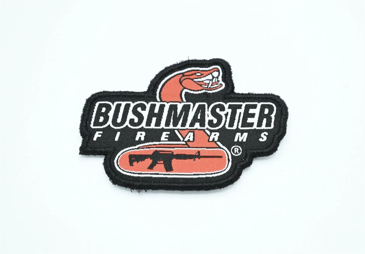 Bushmaster Snake Logo