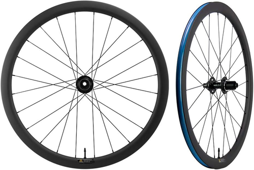 Disc Brake Wheelset Center Lock 12 * 100/12 * 142 Tubeless 700C ...