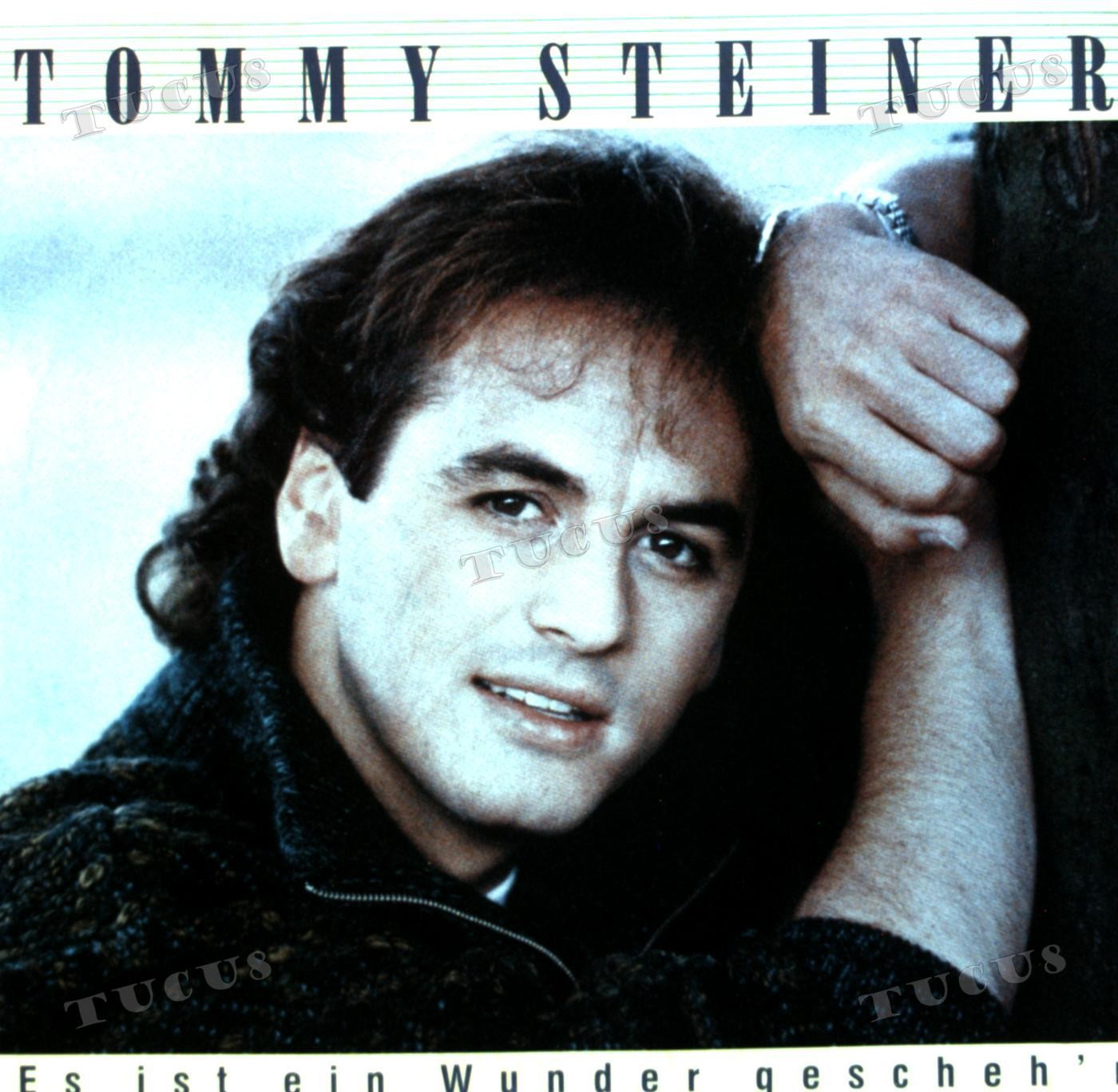 Tommy Steiner - Es Ist Ein Wunder Gescheh'n 7in 1988 (VG+/VG+) '* | eBay